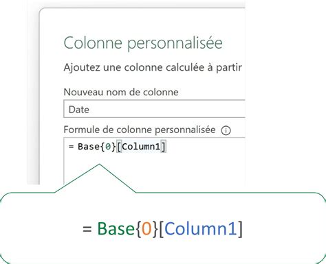 Power Query Récupérer la valeur dune cellule Fabien Calais