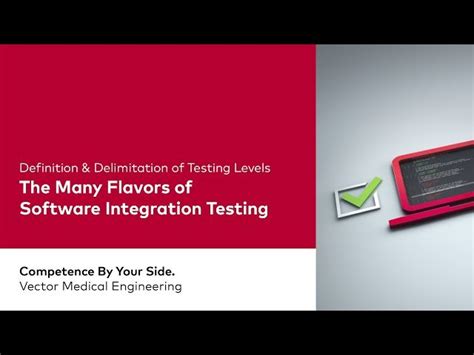 Free Video Software Integration Testing Definition Types And Testing Levels From Vector