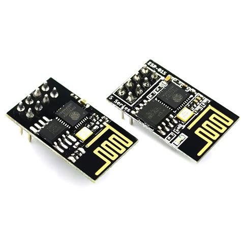 Esp8266 01s Serial Wifi Transceiver Module Eleunit