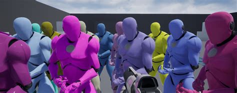 How To Assign A Random Colour To Unreal Guy In Blueprint Jay Versluis