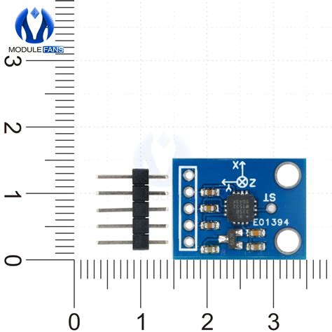 All You Need To Know About Gy 61 Accelerometer Datasheet