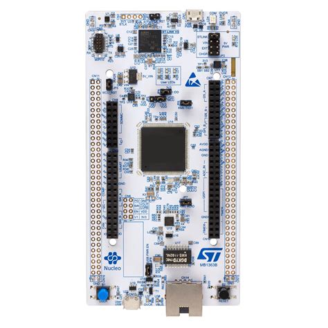 Stmicroelectronics Stm32 Nucleo Development Board With Stm32f413zh Mcu India Ubuy