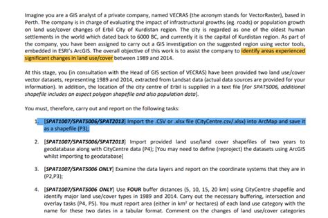 Arcgis Assignment Help Online By Top Experts In Australia Upto 50 Off
