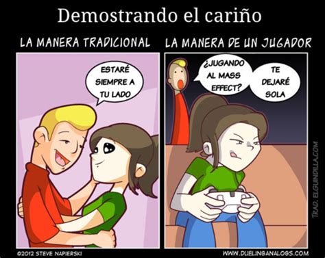 Game Parody Real Gamer Girl Humor Gráfico