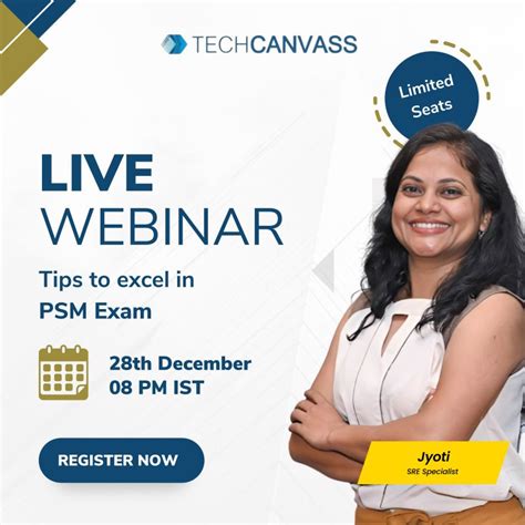 Techcanvass On Linkedin Job Webinar Scrum Psm Scrummaster