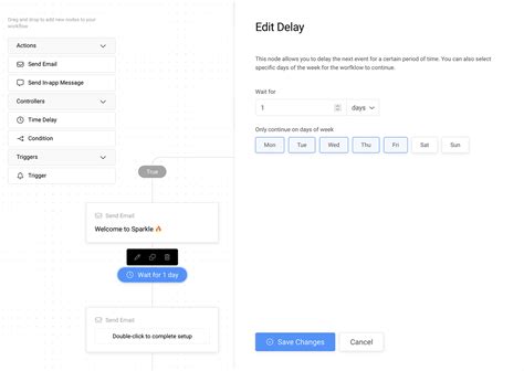 Build Product Led Experiences With Visual Workflows