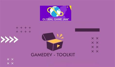 Gamedev Toolkit Apresenta 25 Palestras De Apoio à Global Game Jam Quebrando O Controle