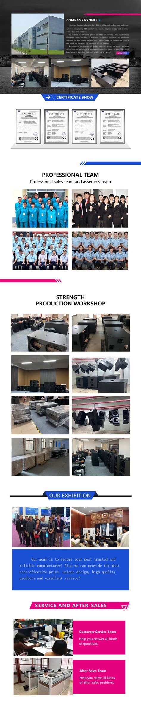 Active Inch Professional Rcf Speaker Line Array Speaker Music Event Sound System Products