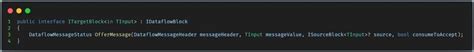 Introduction To Tpl Dataflow In C Saigon Technology