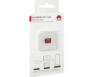 Huawei NM Card 256GB ab 114,00 € | Preisvergleich bei idealo.de