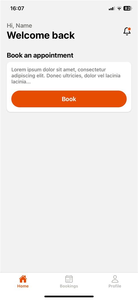 Cheap Booking Full App Template React Native Expo Firebase