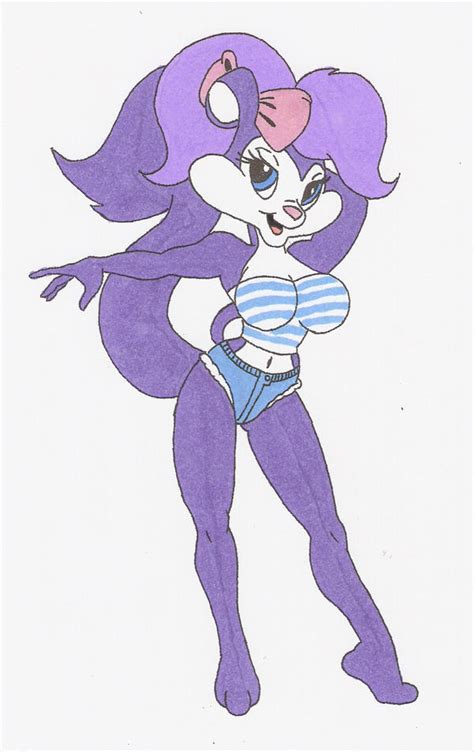 Fifi La Fume By 4398 On Deviantart