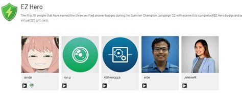 Inside Ez September Engineerzone Spotlight Ez Blogs Engineerzone