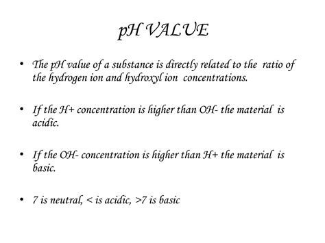 SOLUTION Ph Buffer Solution Ph Indicator And Ph Studypool