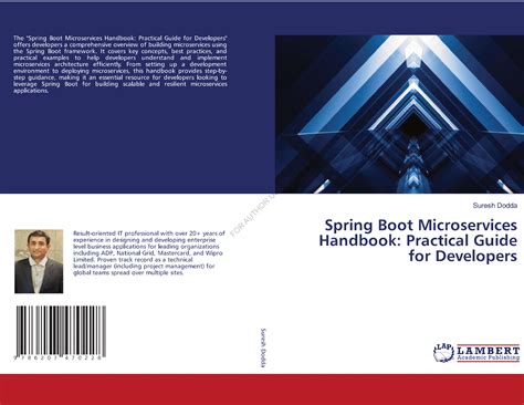 Spring Boot Microservices Developers Guide By Suresh Dodda