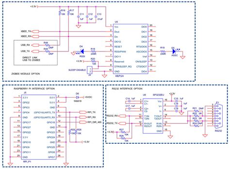 serial converter design with the ftdi ft232rl for raspberry pi zigbee widgetlords electronics