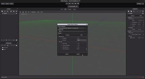 Mesh Generation With Heightmap And Shaders — Godot Engine Latest