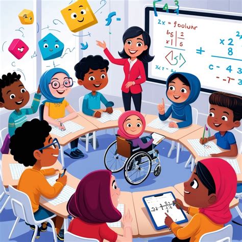 Maths Learning Animations Enhancing Student Understanding