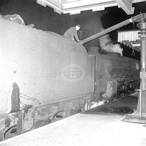 The Transport Library British Railways Steam Locomotive Class Br