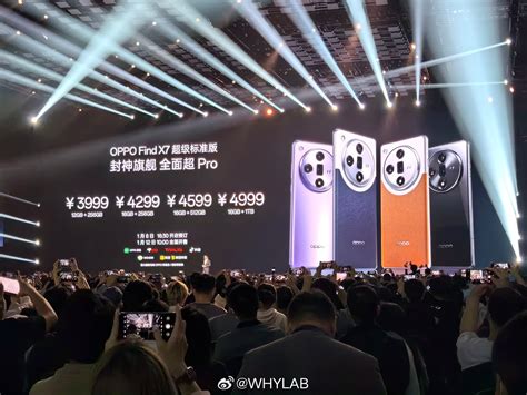 Oppo Find X7 Is Released With Dimensity 9300 Chipset