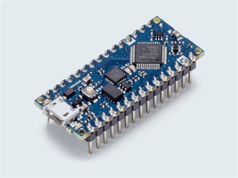 Arduino Nano La Carte Maîtresse Des Passionnés DÉlectronique