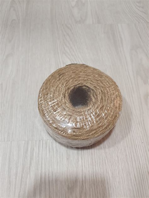 Jute Twine String From Daiso Everything Else On Carousell