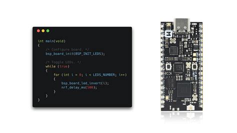 How To Use Nrf5 Sdk With Arm Gcc Makerdiary