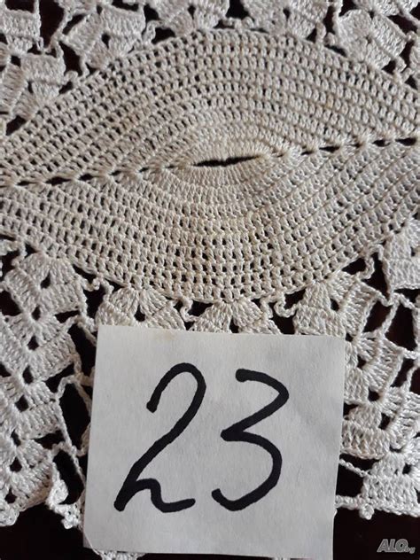 Мильо на една кука № 23 Плетиво бродерия Ръчно изработени Нови домашно плетени миля н