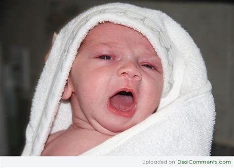 Surprised Baby Girl Desicomments Com