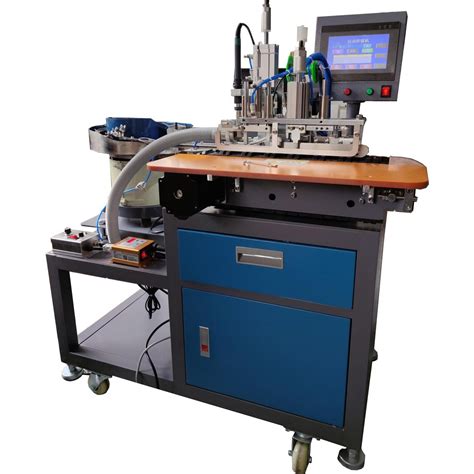 Automatic Data Cable Soldering Machine Usb Cable Type C Data Cable Manufacturing Equipment