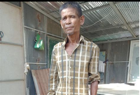 ជម្លោះរឿងដីផ្លូវចូលផ្ទះឈានដល់ប្រើហិង្សាម្នាក់ចូលគុកម្នាក់ដេកពេទ្យ សារព័ត៌មាន នគរវត្ត