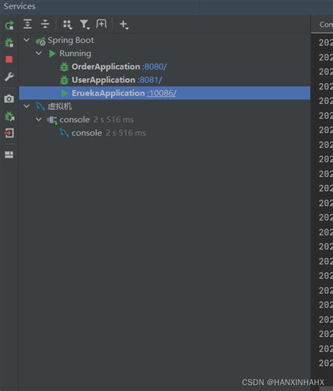 springCloud学习 CSDN博客