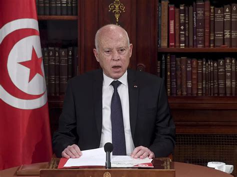 Тунисын ерөнхийлөгчийн сонгуульд Каис Саид тэргүүлсээр байна Isee Mn