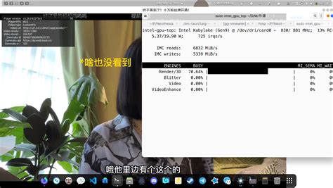 在archlinux测试通过 但有些关于硬件加速的疑问 · Issue 4 · Endcloudbbhouse Tauri · Github