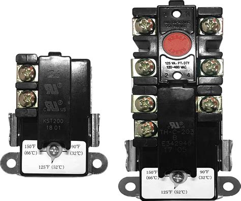 Water Heater Thermostat