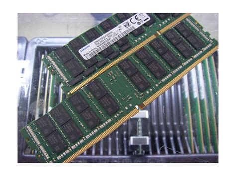 삼성 서버용 Ddr4 64gb Pc4 21300 2666mhz Ecc Lrdimm 서버용 메모리 램하우스