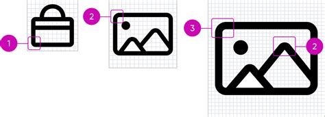 Creating Icons Horizon Design System