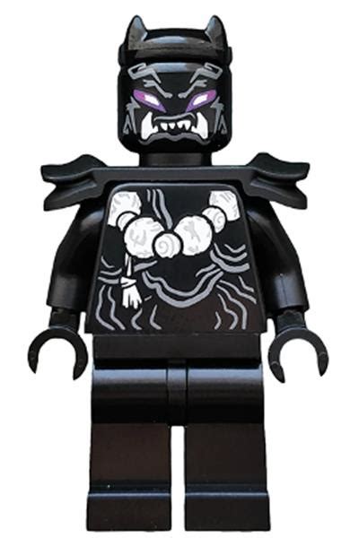 Lego Oni Villain Minifigure Njo511 Brickeconomy