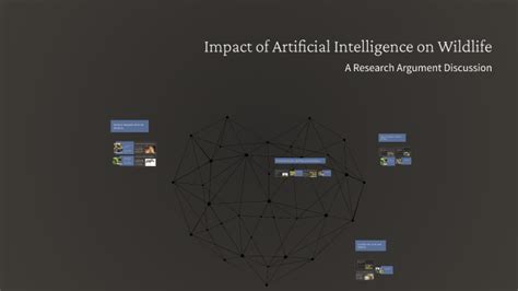 Impact Of Artificial Intelligence On Wildlife By Alana Auer On Prezi