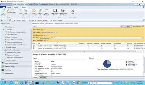 sccm clients not updating software spiceworks community