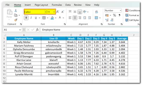 Learn Excel Write Your First Macro In Excel