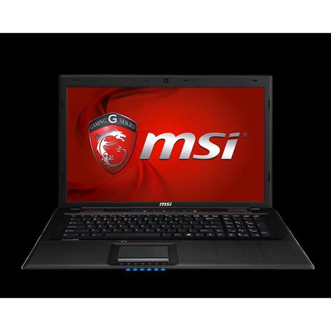 MSI MS-175 A 17" Core I5 2,5 GHz - SSD 250 Go + HDD 750 Go - 6 Go ...