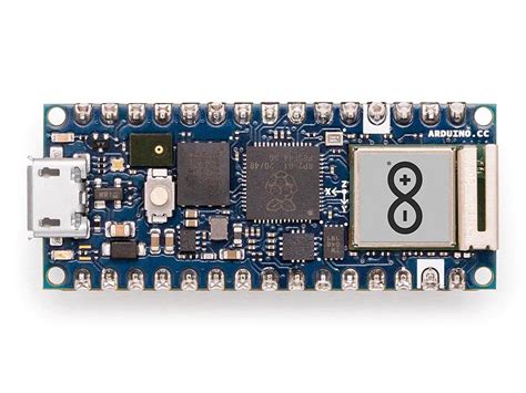 Arduino Nano Rp2040 Connect Com Cabeçalhos Opencircuit