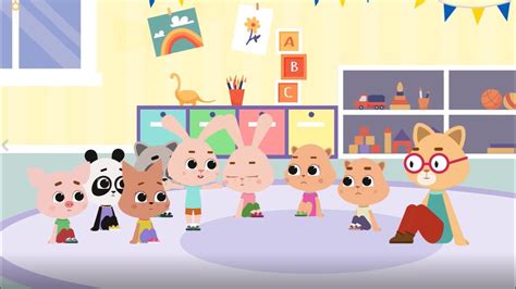 ბიბი და ლოლო ეპიზოდი 7 ახალი მეგობრები Youtube