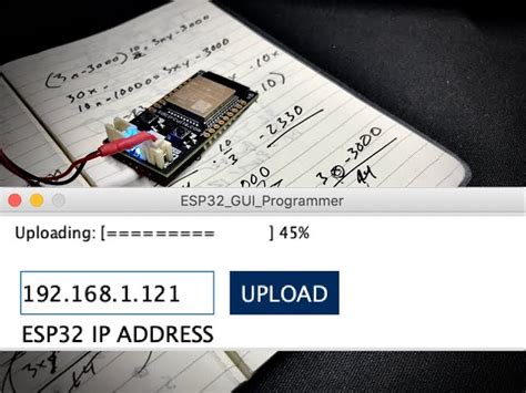 Esp32 Ota Youtube