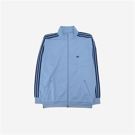 아디다스 베켄바우어 트랙탑 엠비언트 스카이 Kr 사이즈 Kream