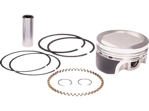 Custom Chrome Europe Revtech Gen2 100 Engine Piston Kit 010 Mm