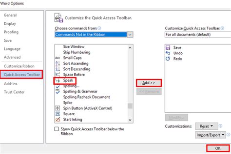How To Make The Microsoft Word Read Aloud To You MiniTool