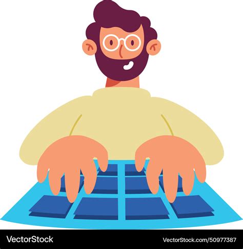 Geek Pride Day Event Royalty Free Vector Image