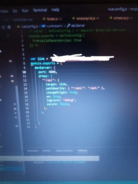 Adedokun Moses On Linkedin Vue3 Javascript Frontenddeveloper Error